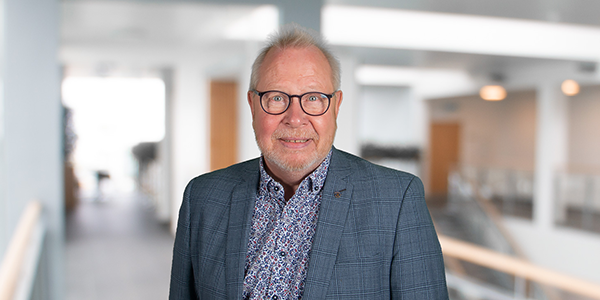 Book møde med Michael Lynge Hansen